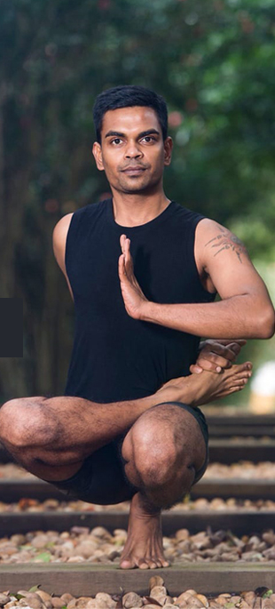 Sakthi Yoga